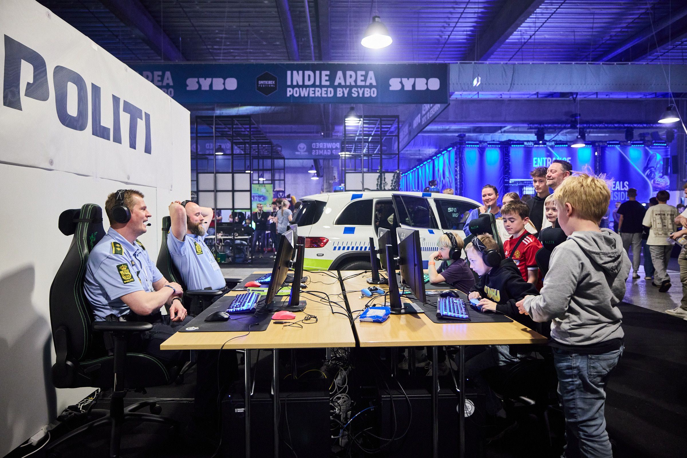 5 gode grunde til at blive partner på Gamebox Festival