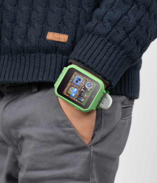 Accutime Minecraft Smartwatch P000801 // 299,-